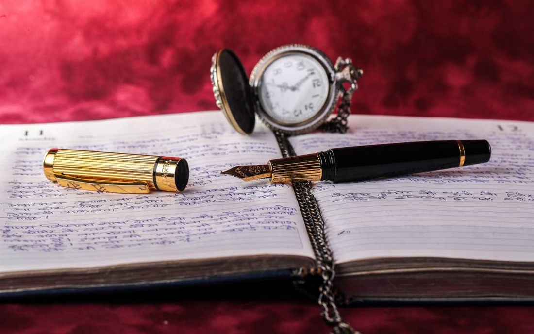 Magna Carta | Luxury Fountain Pen Online Store – magnacartapen