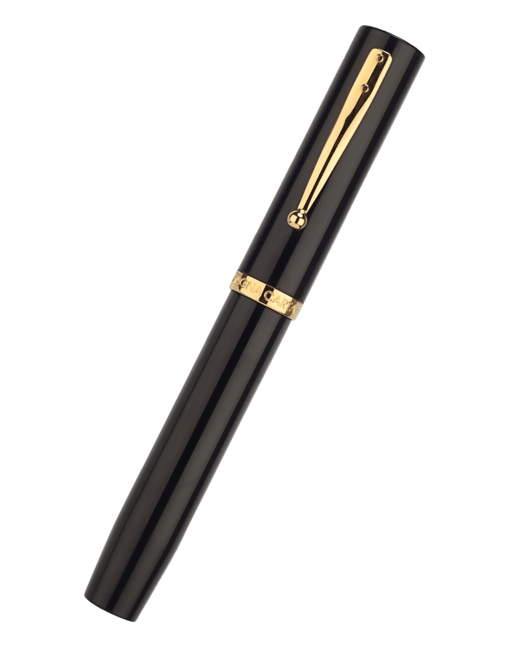 Mag 600 Flex Nib Fountain Pen | No. 6 Nib | Ebonite | Magna Carta ...